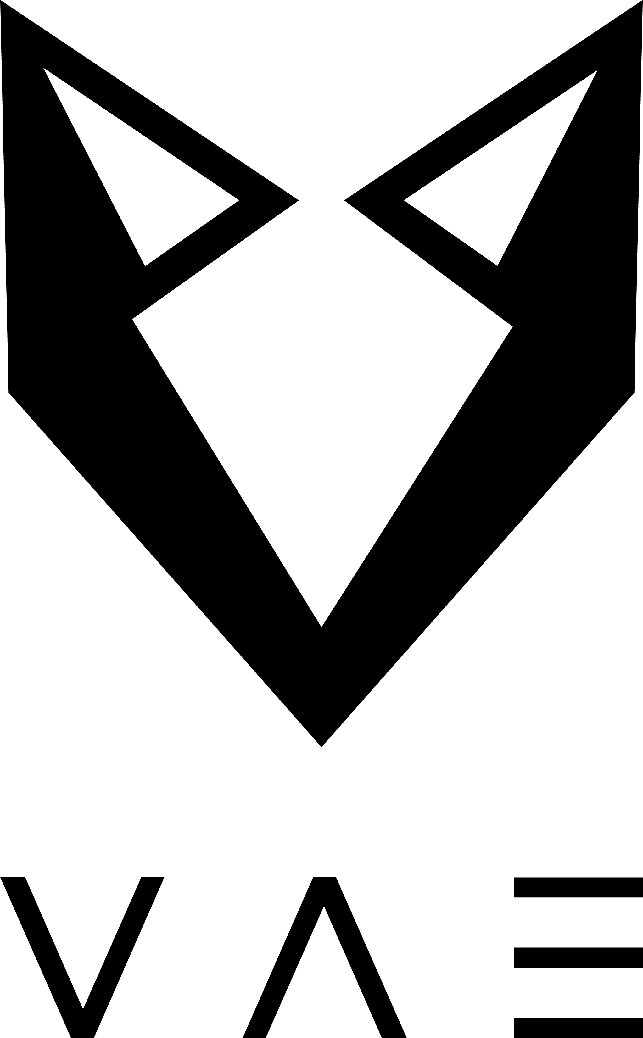 VAE Black Logo With Writing (2) – Midnight